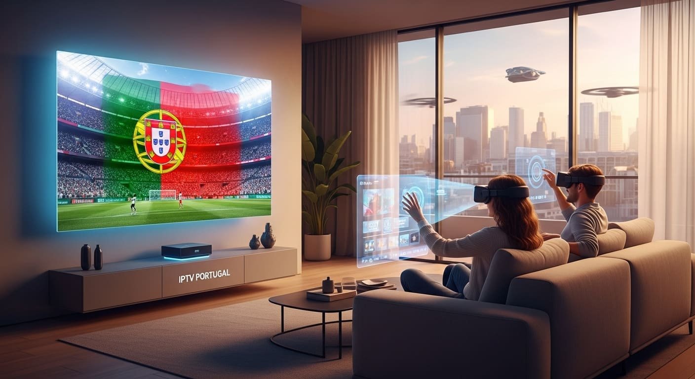IPTV Premium Portugal 2026: O Futuro do Entretenimento